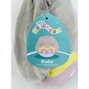 Squishmallows | Toys | Squishmallows Blake The Bunny 2 Plush Toy Gray ...